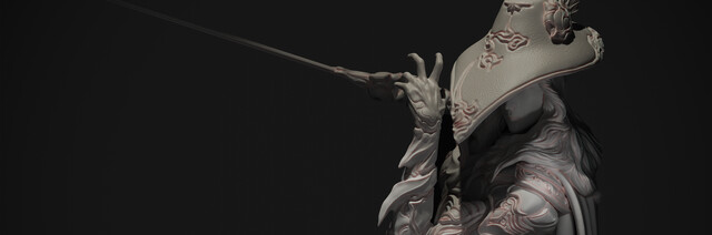 ArtStation - Junying Chen