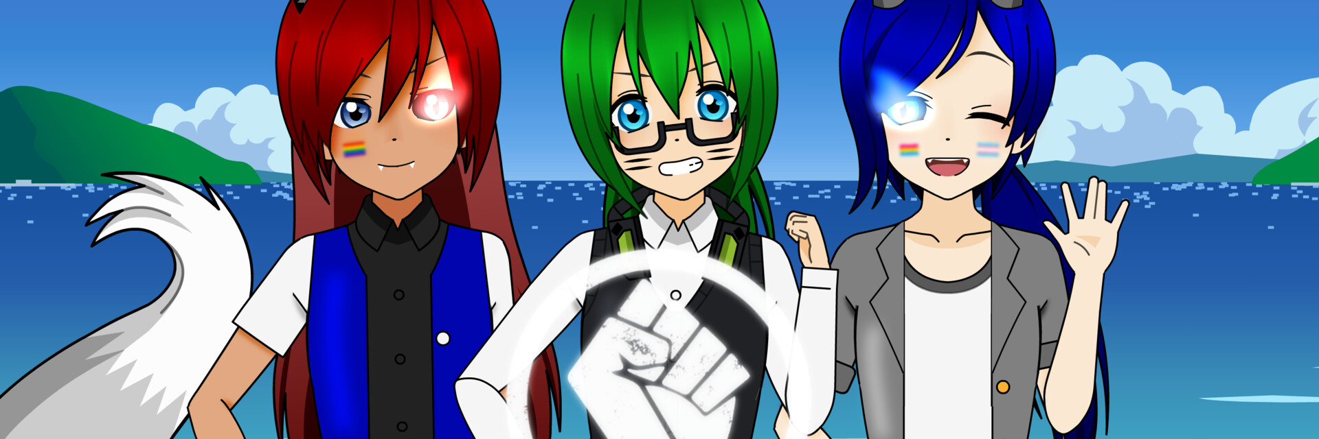 ArtStation - 💚💚 Kajiro 💚💚