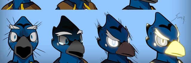 ArtStation - Samuel Roberts