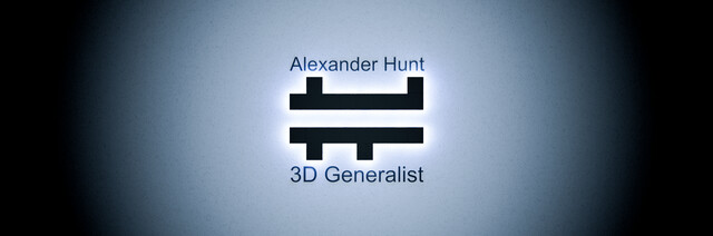 ArtStation - Alexander Hunt