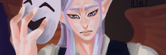 ArtStation - Monocle N