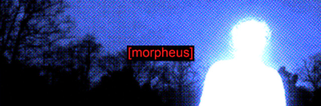 ArtStation - [morpheus]