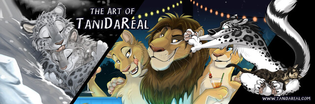 ArtStation - TaniDaReal