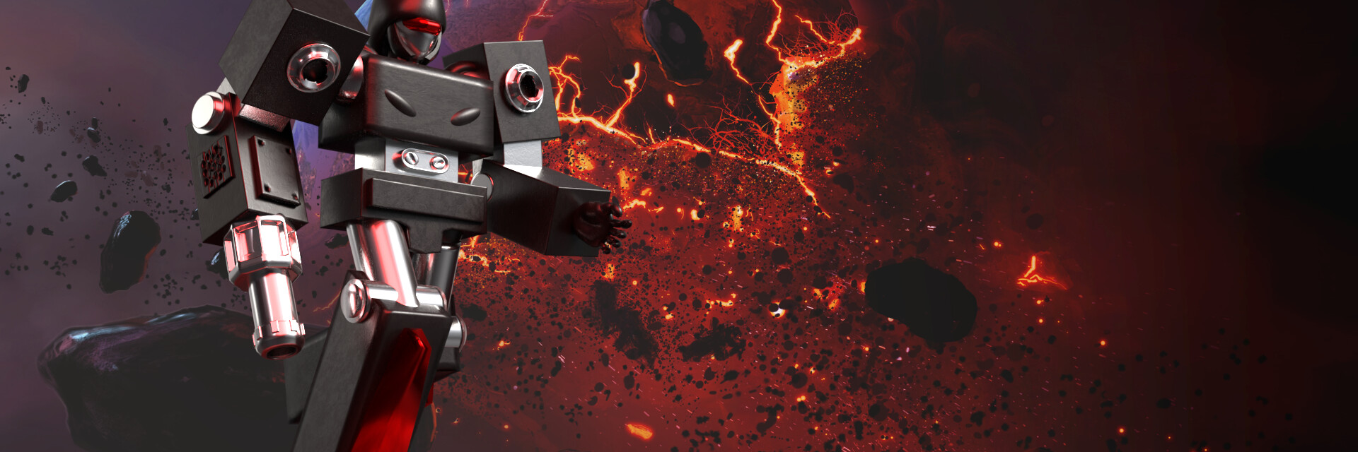 ArtStation - Justice Logan