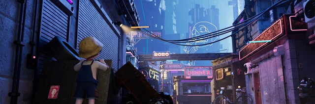 ArtStation - Robin Hu