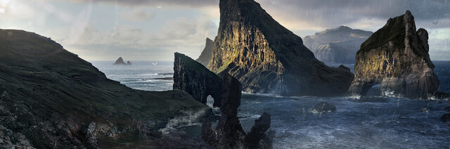 ArtStation - Matthew Weller