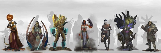 ArtStation - william stuckart