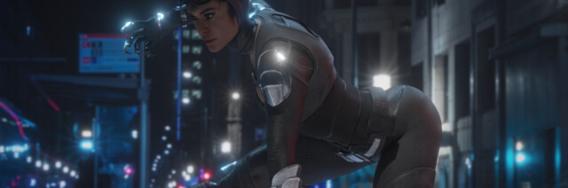 ArtStation - Defender