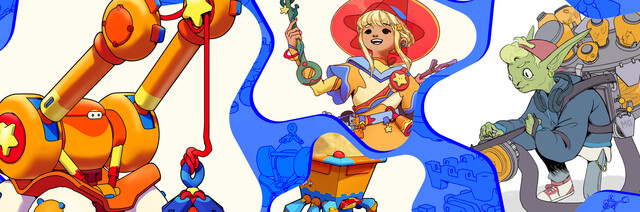 ArtStation - KC Carl