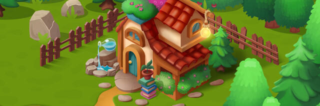 ArtStation - Veronika Sinyakova