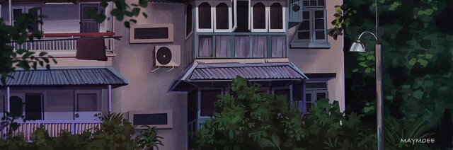 ArtStation - May Moee