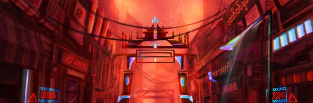 ArtStation - Thet Chal