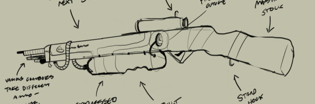 ArtStation - Sian Cooper