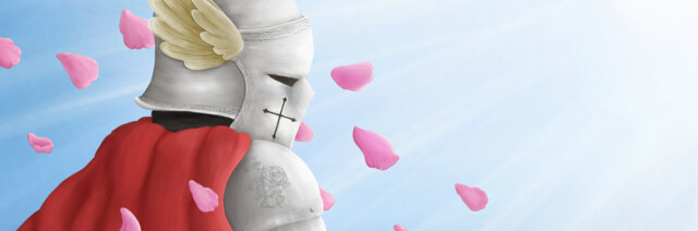 ArtStation - Angela Yinger