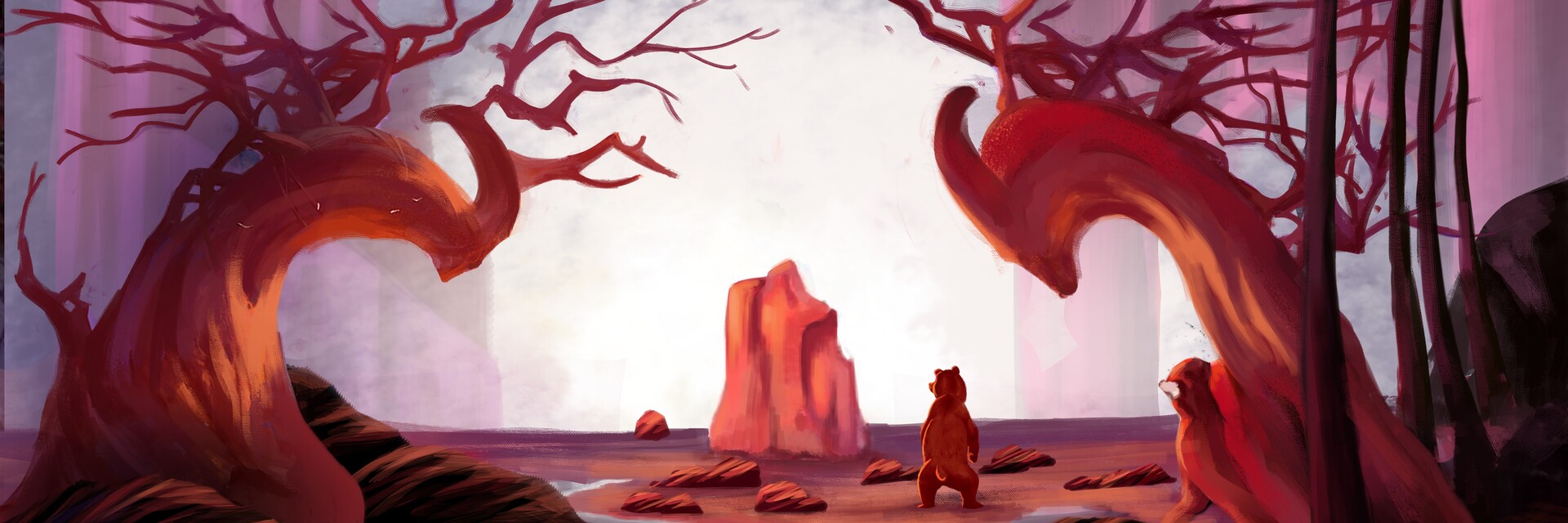 ArtStation - Naïka Duthu