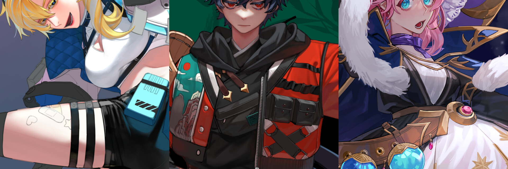 ArtStation - Heewon Choi