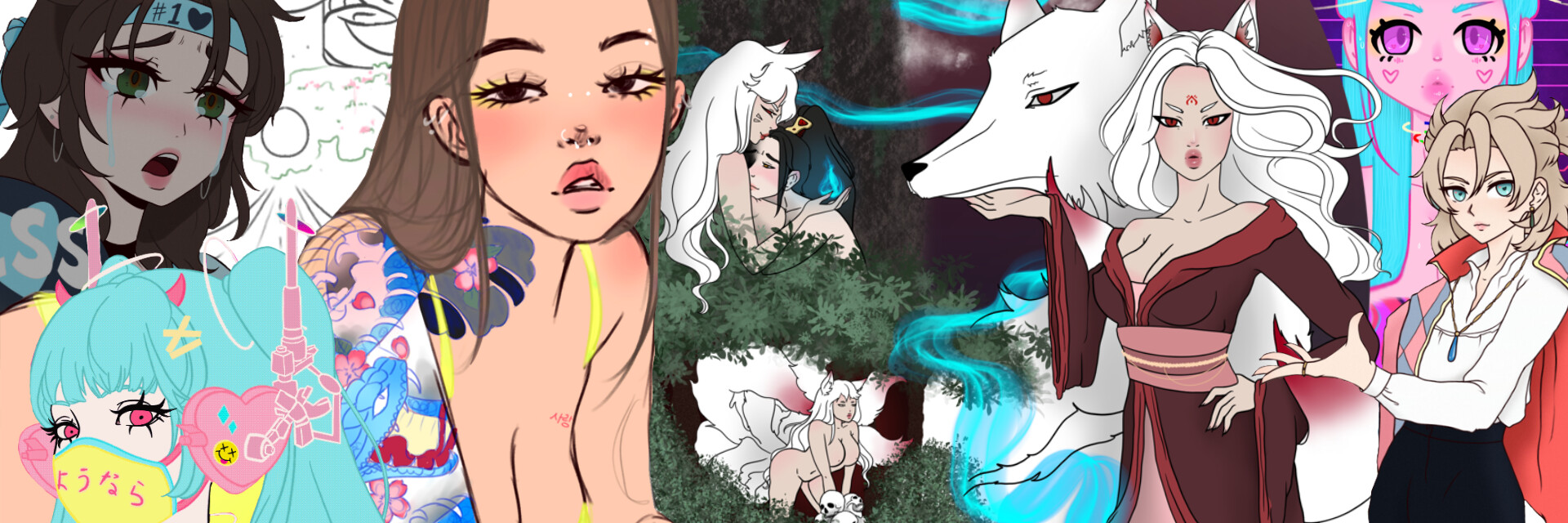 ArtStation - Alexis (Lexi) Reeves