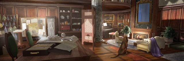 ArtStation - Pallavi Varma
