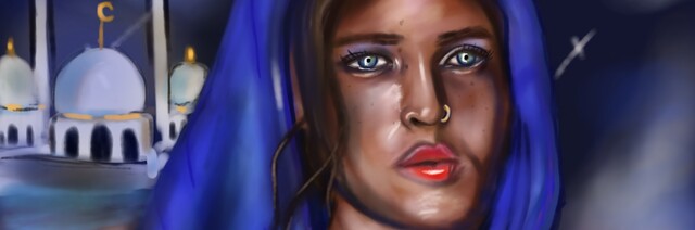 ArtStation - Bianca Cabrera