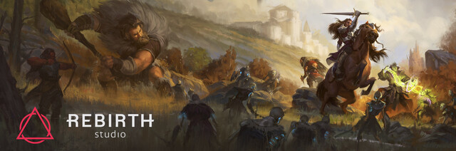 ArtStation - Rebirth Studio