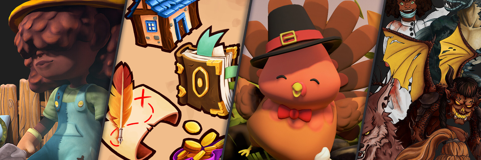 ArtStation - Emma Overmyer