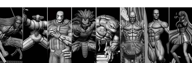 ArtStation - JH STUDIOS