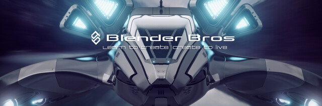 ArtStation - Blender Bros