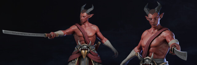 ArtStation - Ivan Orlov