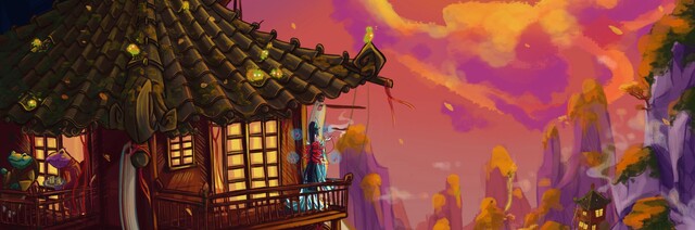 ArtStation - Judith Greiner