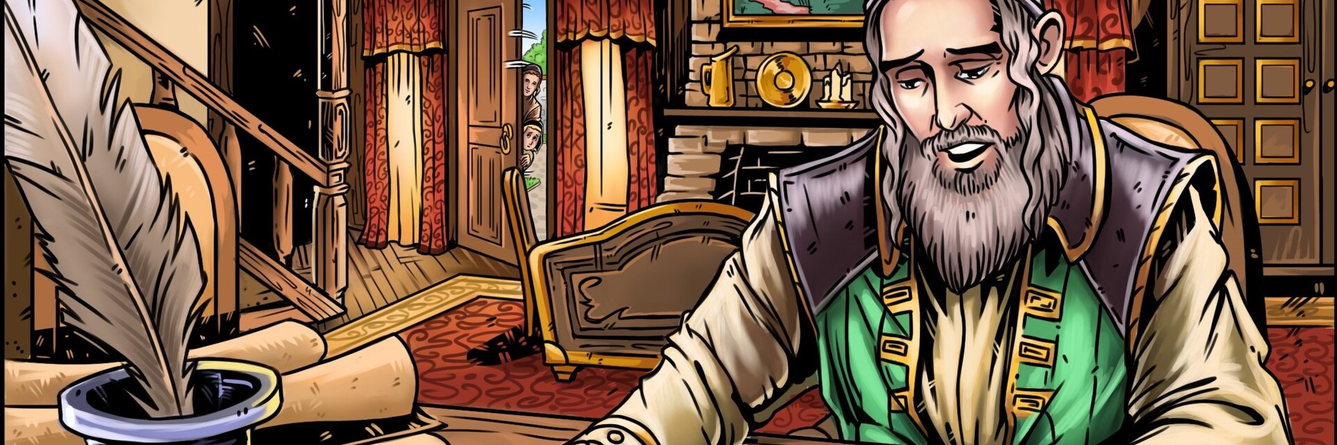 ArtStation - Studio Rubin