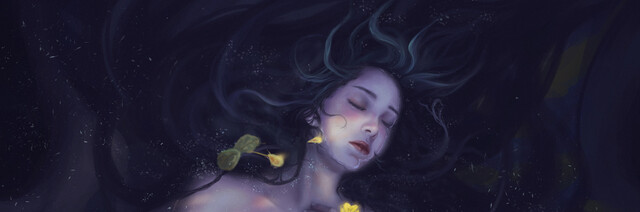 ArtStation - Zhang Yuxuan