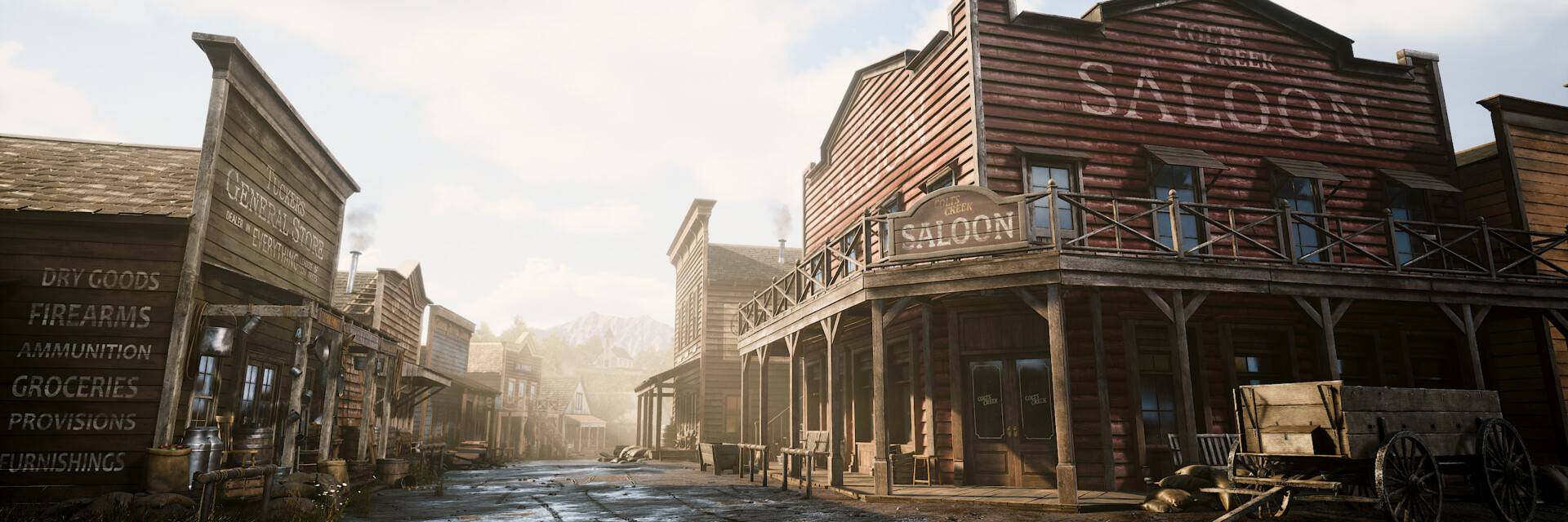 ArtStation - Sam Carrier