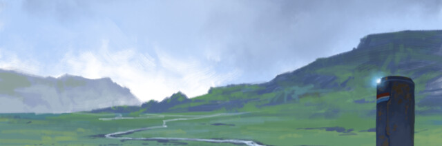 ArtStation - Samuel Po