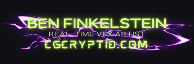 ArtStation - Ben Finkelstein