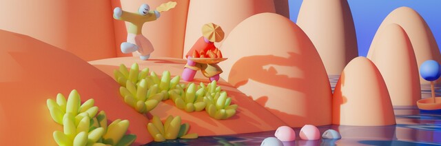 ArtStation - Elwin Mejía Arredondo