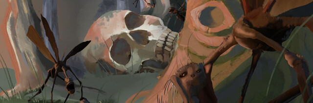 ArtStation - CHEL CmL