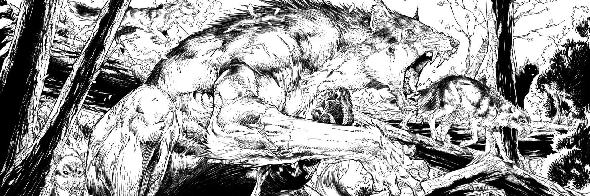 ArtStation - Corey King