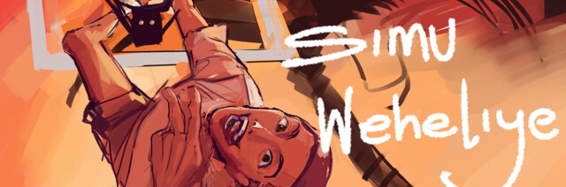 ArtStation - Simu Weheliye