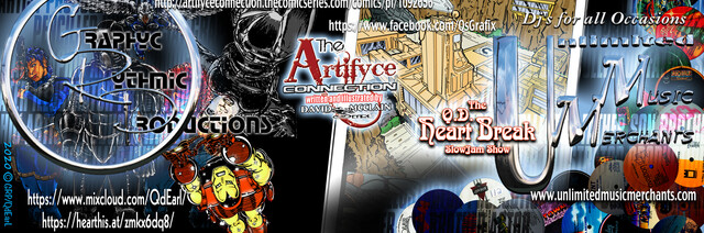 ArtStation - David QdEarl McClain