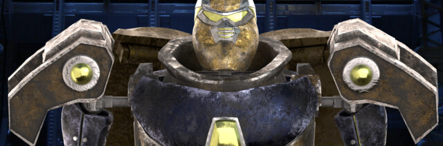 ArtStation - Wilson Chow