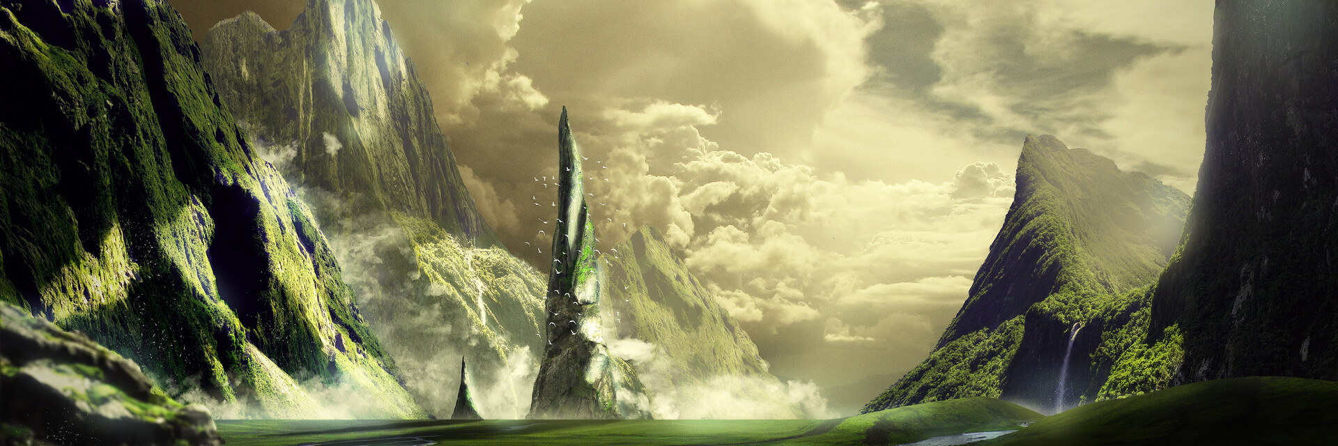 ArtStation - Michael Rodriguez