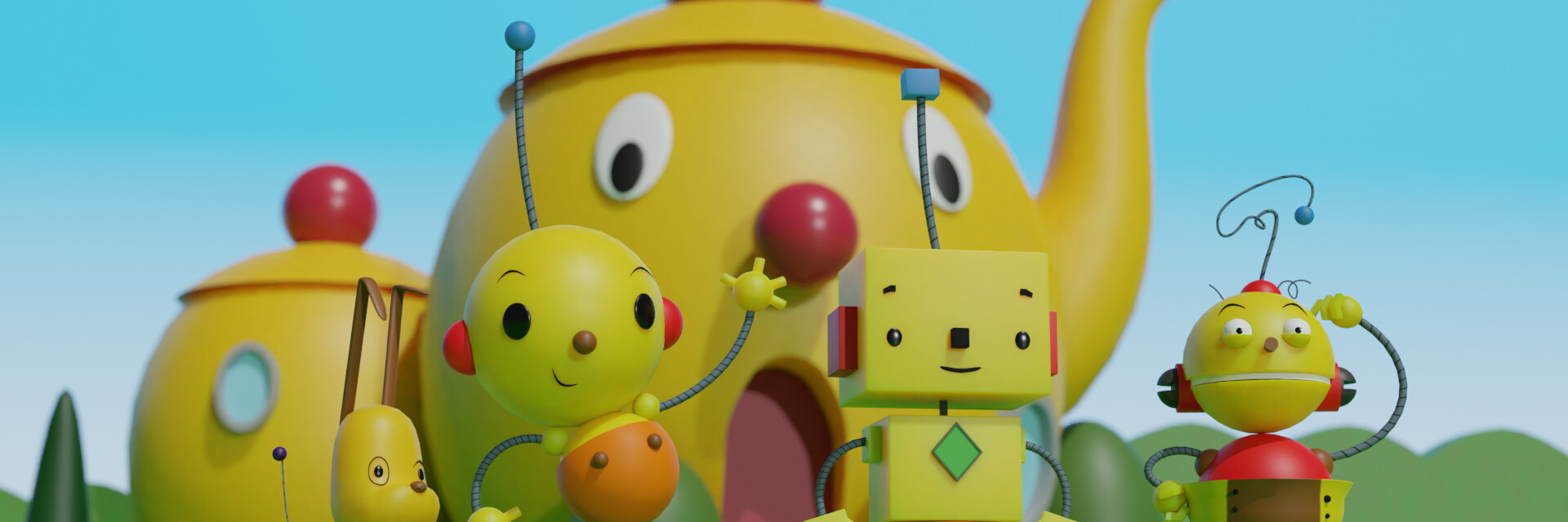 ArtStation - Jack Cavanagh