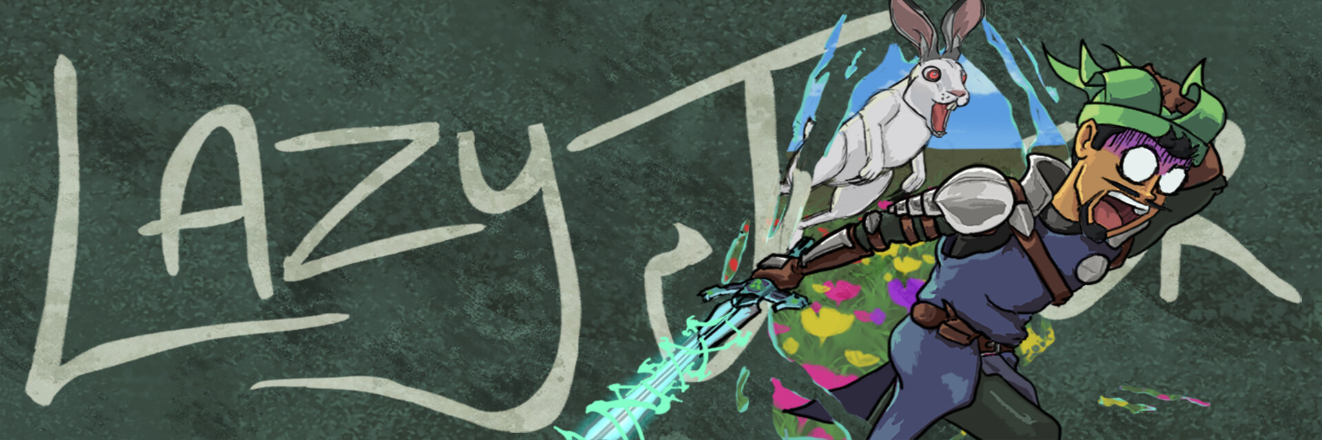 ArtStation - George Garza