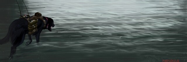 ArtStation - Garret Parsons