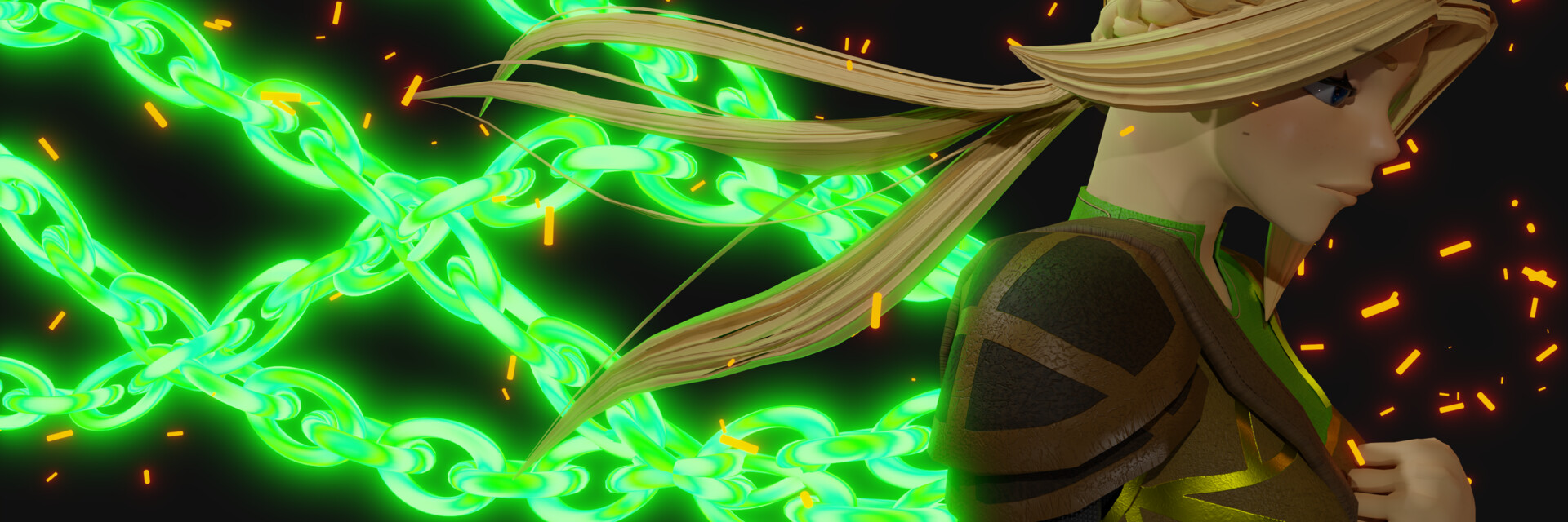 ArtStation - Gold Shogun