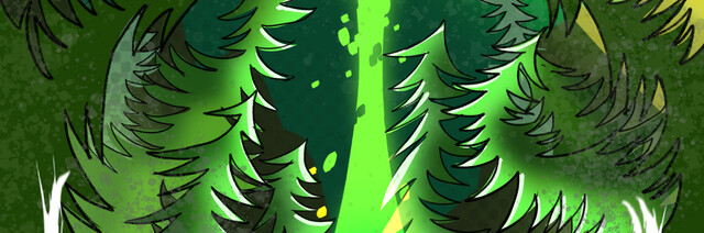 ArtStation - Obake ilustra