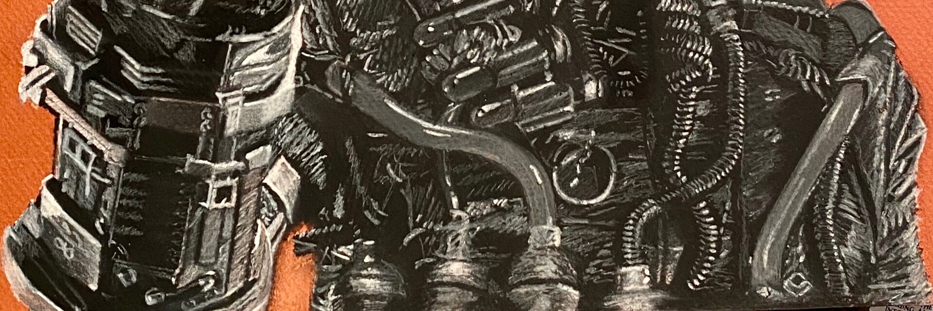 ArtStation - Hunter Allain