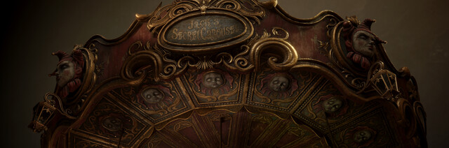 ArtStation - Olessya Reshnyak