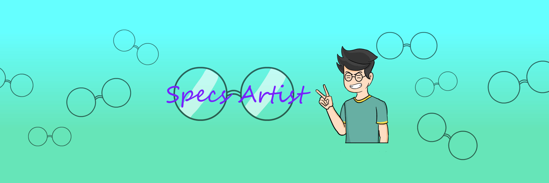 ArtStation - specs artist