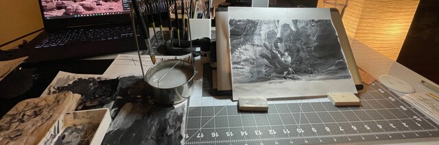 ArtStation - Colin Webster